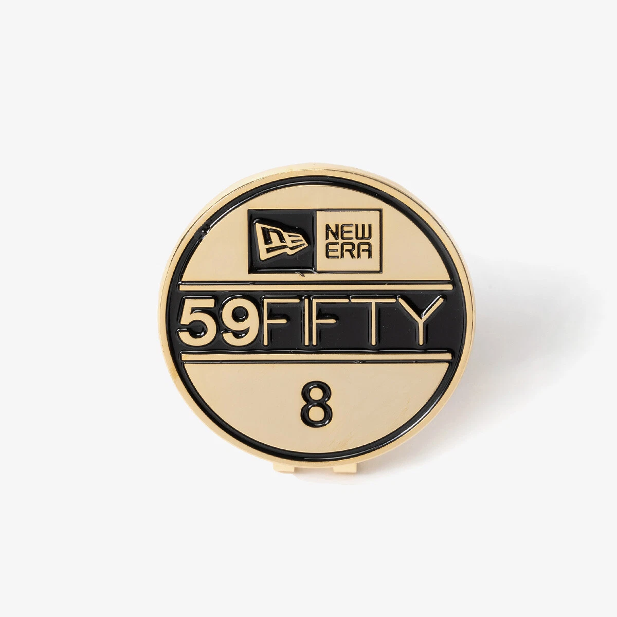 New Era 59fifty Sticker