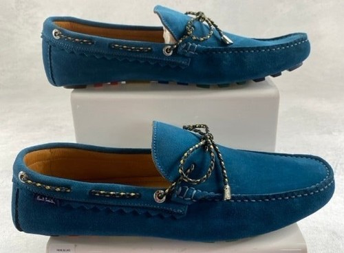 PAUL SMITH MEN'S SHOE SPRINGFIELD TURQUOISE. SIZE: 8 | eBay UK