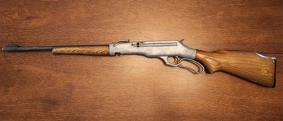 VERY RARE Vintage Montgomery Ward BB Gun 1415A Pellet Rifle, For ...