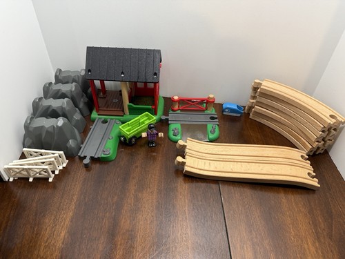 Brio 2015 Countryside Horse Set 33790 - Incomplete | eBay