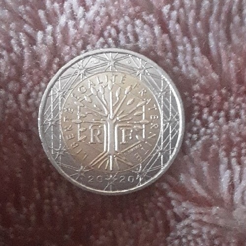 Pièce 2 Euro RF 2020 | eBay