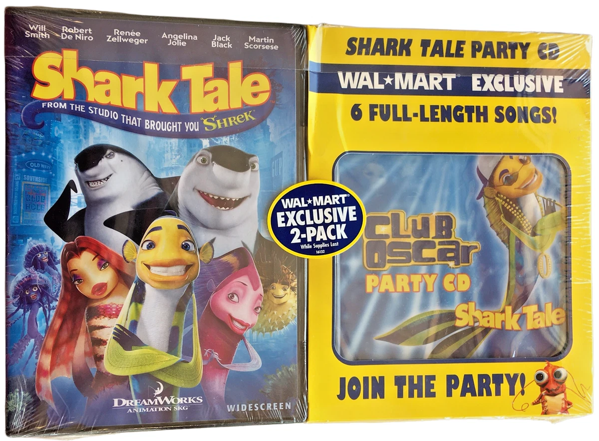 Shark Tale Dvd Ebay