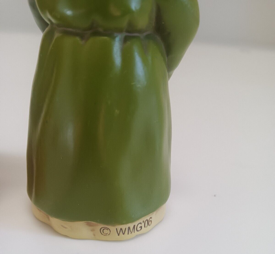 Christmas Nativity Scene 6 Piece Resin Set From WMG 2006 Toy Figures | eBay