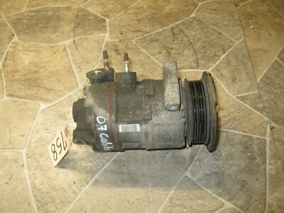 2007-2008 DODGE CALIBER A/C PUMP AIR CONDITIONING COMPRESSOR PUMP/MOTOR ...