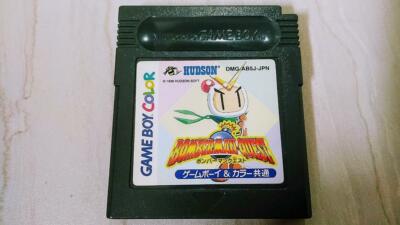 Nintendo Game Boy Color Bomberman Quest DMG-AB5J-JPN Import JAPAN JP | eBay