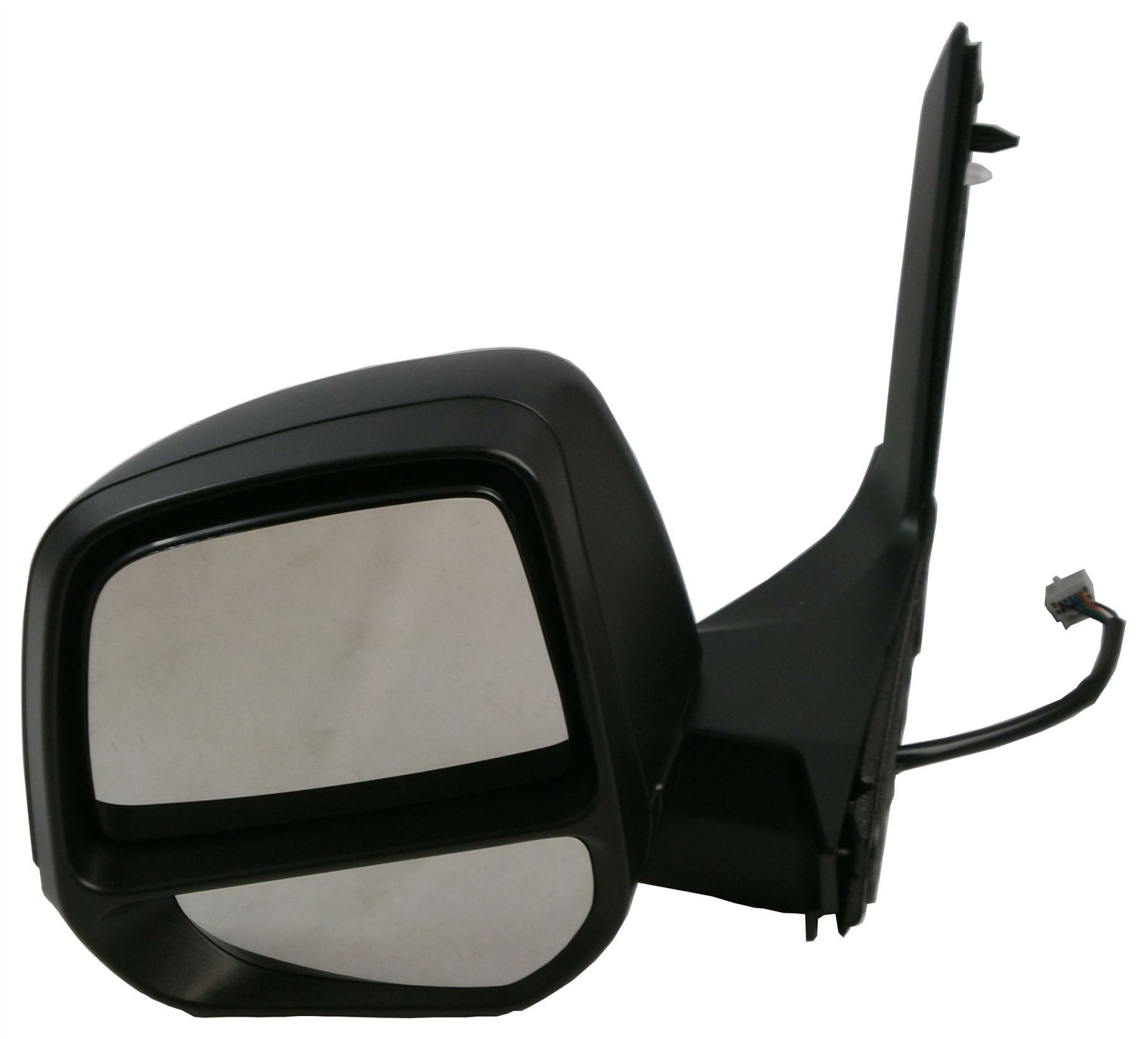 Ford Transit Connect Door Wing Mirror- Electric Heated- Black Left N/S ...