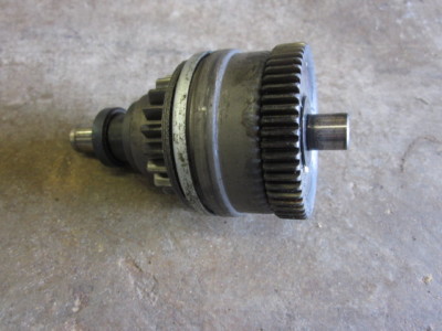 2002 Polaris Sportsman 700 Starter Bendix Gear 4012614 4010417 | eBay