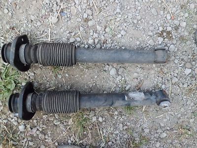 2000-2003 BMW X5 E53 V8 4.6is 4.4i Strut shock suspension SPORT REAR ...