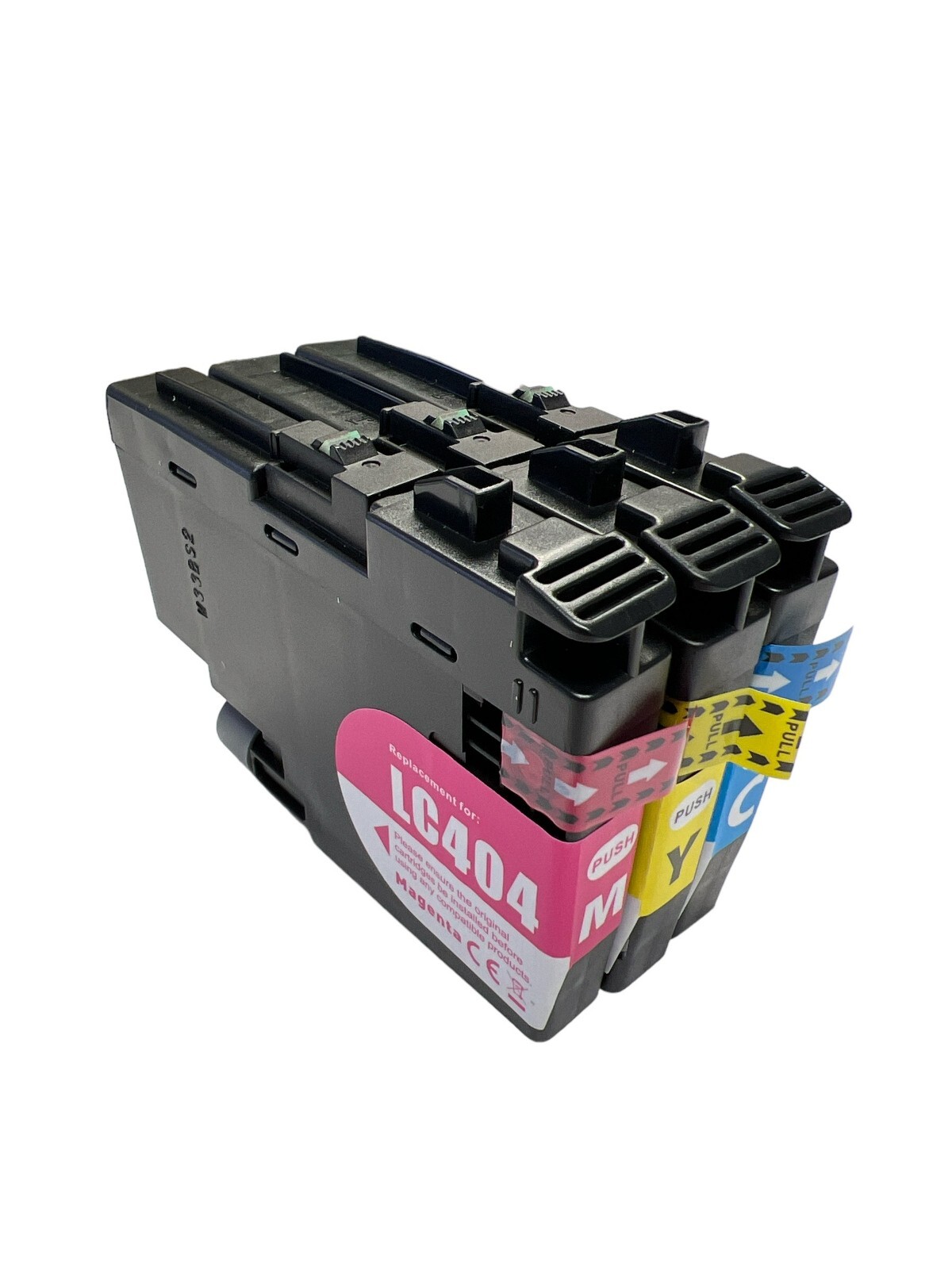 LC404 LC-404 Ink Cartridges for Brother DCP-J1200 MFC-J1205W MFC-J1215W ...