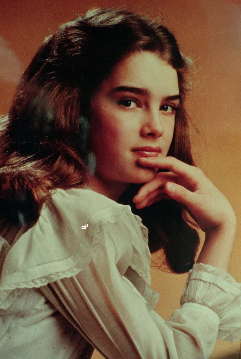 Brooke Shields Child