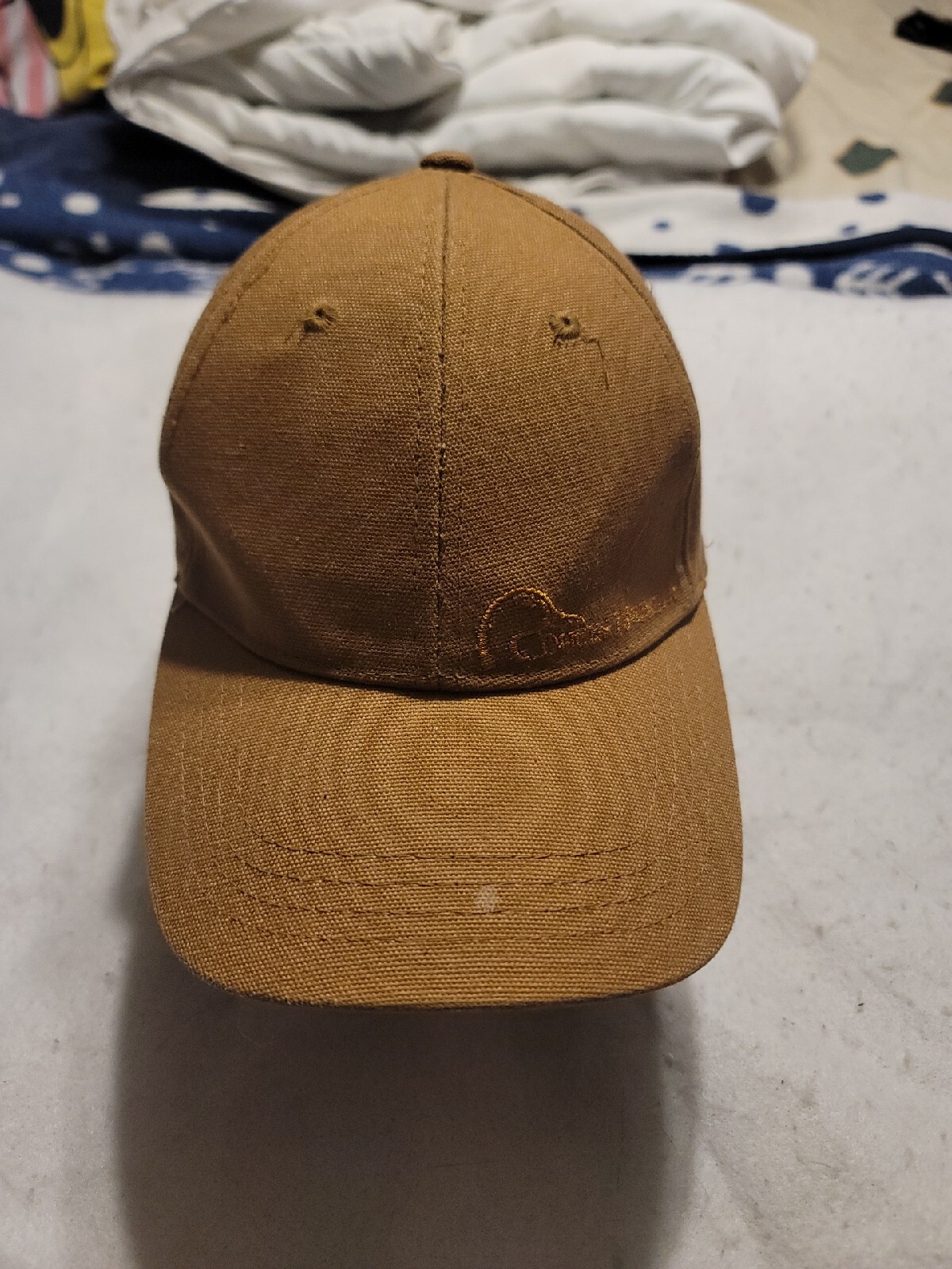 DUCKS UNLIMITED Avery Hat Adjustable Baseball Cap "Co… - Gem