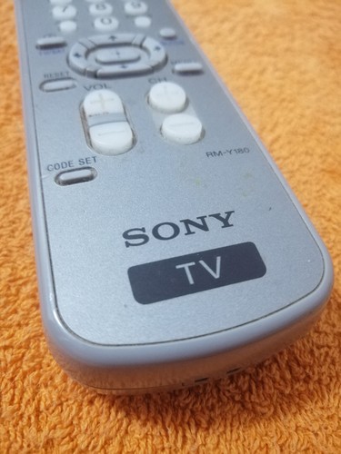 Original Sony Rm-y180 / Rmy180 TV Remote Control for sale online | eBay