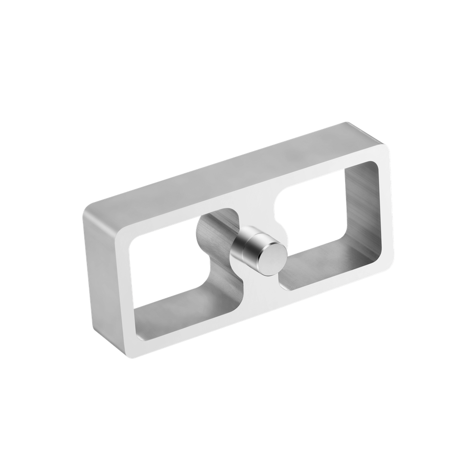 1" Inch Universal Aluminum Extruded Leaf Spring Lowering Block Kit ...