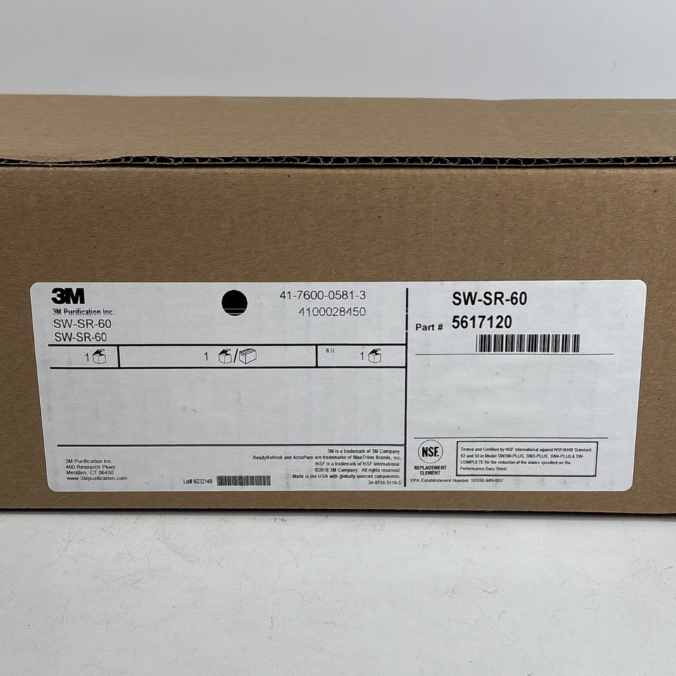 3M SW-SR-60 Replacement Cartridge Part # 5617120 | eBay