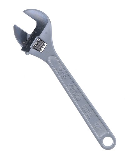 Takagi M&M Monkey Wrench 300mm M-300 For tightening bolts and nuts Wit ...