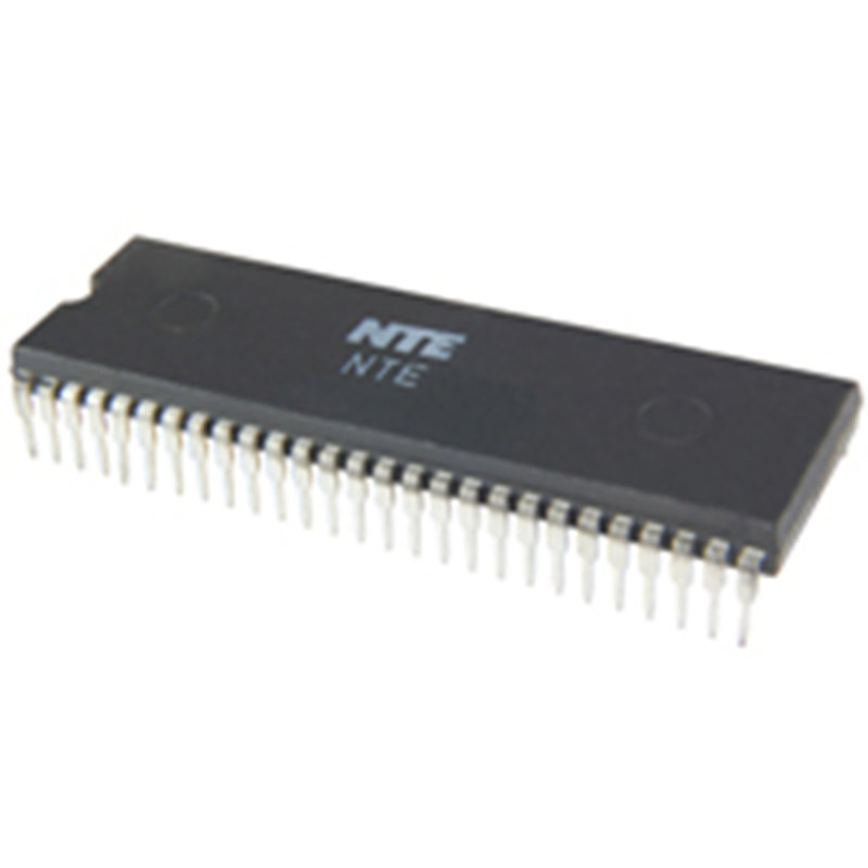 NTE Electronics NTE7010 IC SINGLE CHIP NTSC COLOR TV PROCESSOR W/OSD ...