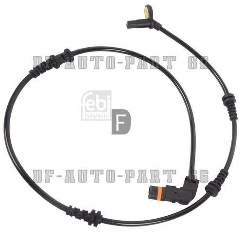 NEW FEBI ABS speed sensor For 07-12 Mercedes BENZ GL450/320 ML350 3.5 ...