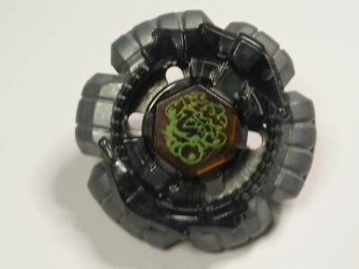 №5177B-TAKARA BEYBLADE METAL FIGHT-COUNTER ESCOLPIO-AUTO COMBINE SHIP ...