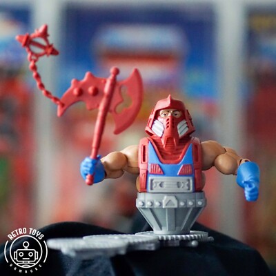 Masters Of The Universe Classics - ROTAR - 100% Komplett - MotU | eBay.de