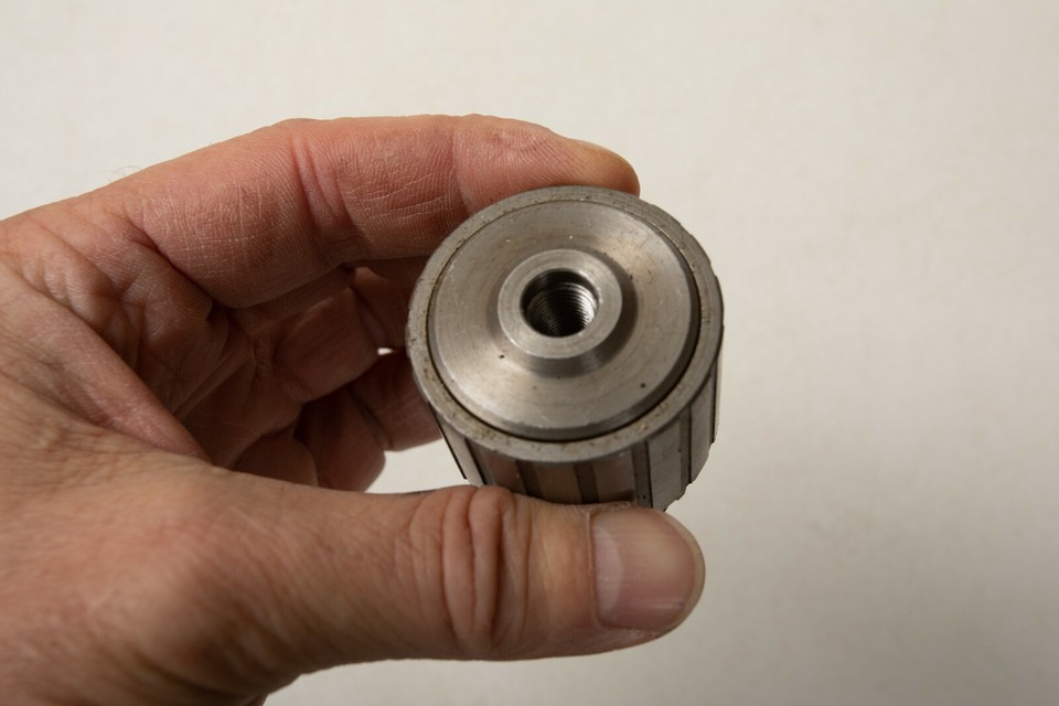 Jacobs Drill Bit Chuck Brace (B2C) 2BA No Key Included NOS 3/8" Medium ...