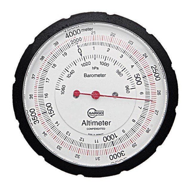 Altimeter/höhenmesser Typ 29 Von BARIGO online kaufen | eBay