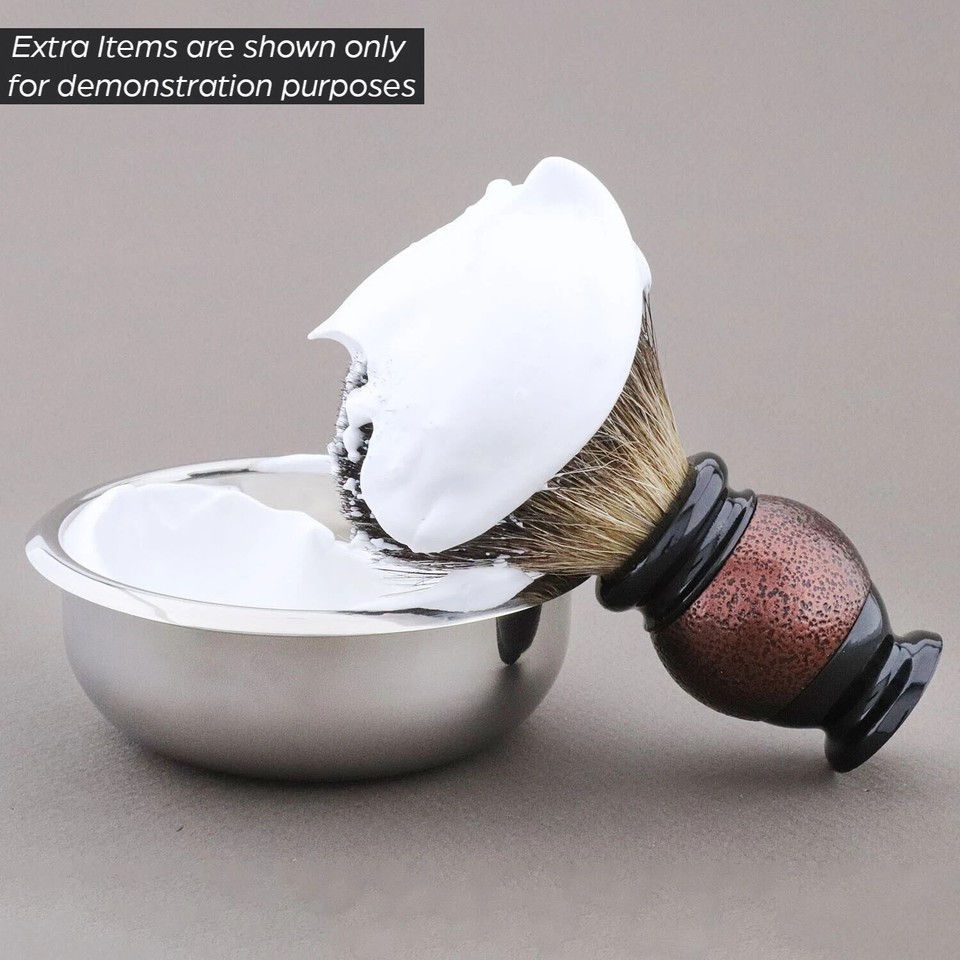 Luxury Shaving Soap for Men, Creamy Rich Lather, Hydrating Shaving Soap ...