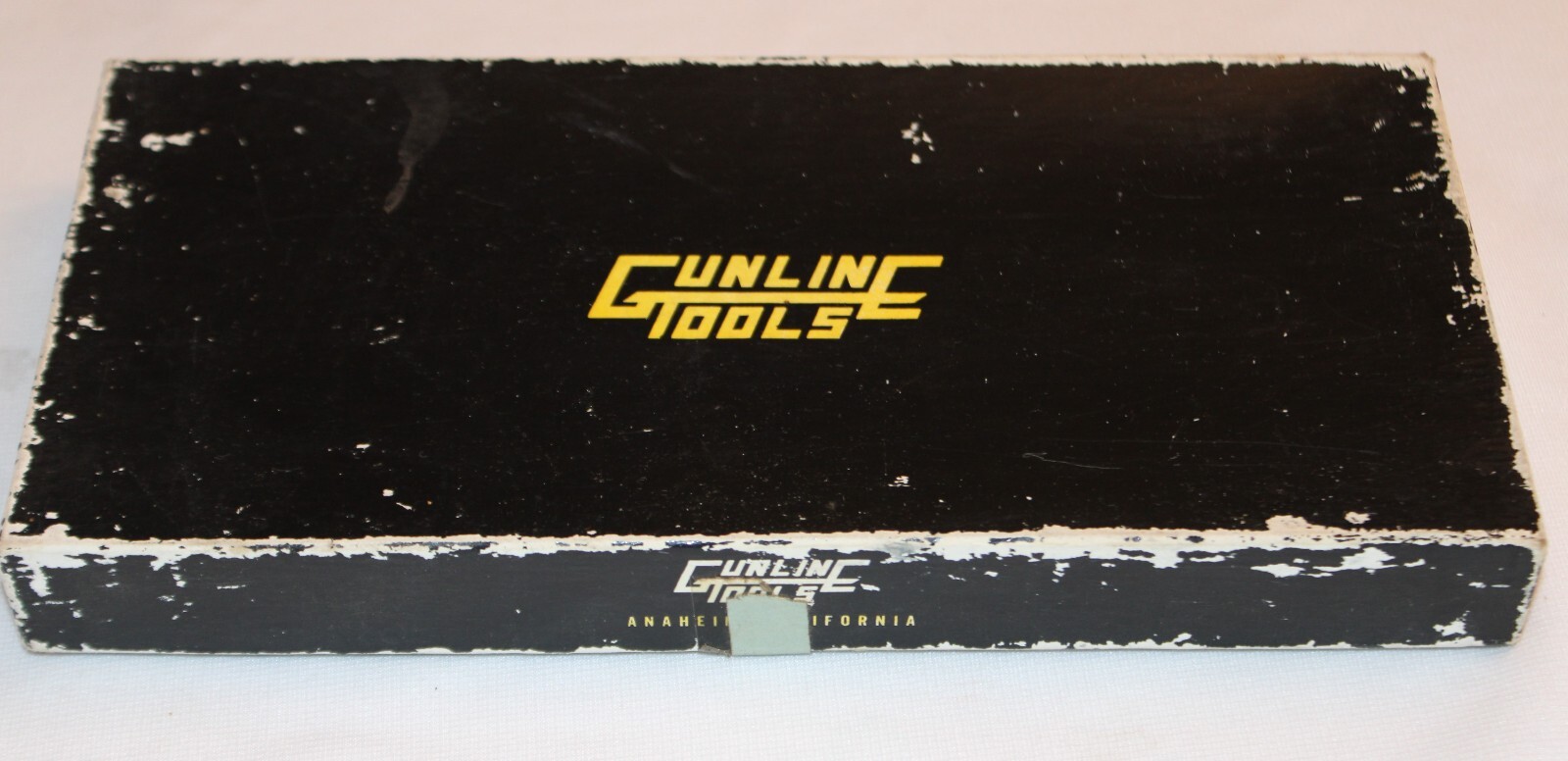 USED GUNLINE TOOL ORIGINAL BOX ONLY (4-1/2" X 1" X 9-5/8") | eBay