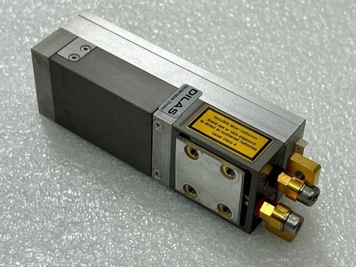 DILAS Diodenlaser GmbH M1F2S22-980.10-25C-SS8.1P1 Diode Laser Used | eBay