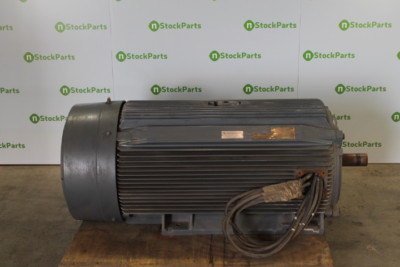 350HP 1800RPM - SIEMENS 1LA03504H642 RBLT - 350 HP ELECTRIC MOTOR 1785 ...