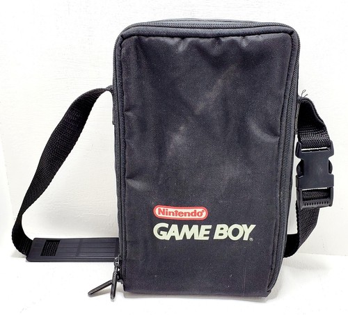 Official Nintendo Game Boy Carrying Case Travel Shoulder Bag | eBay