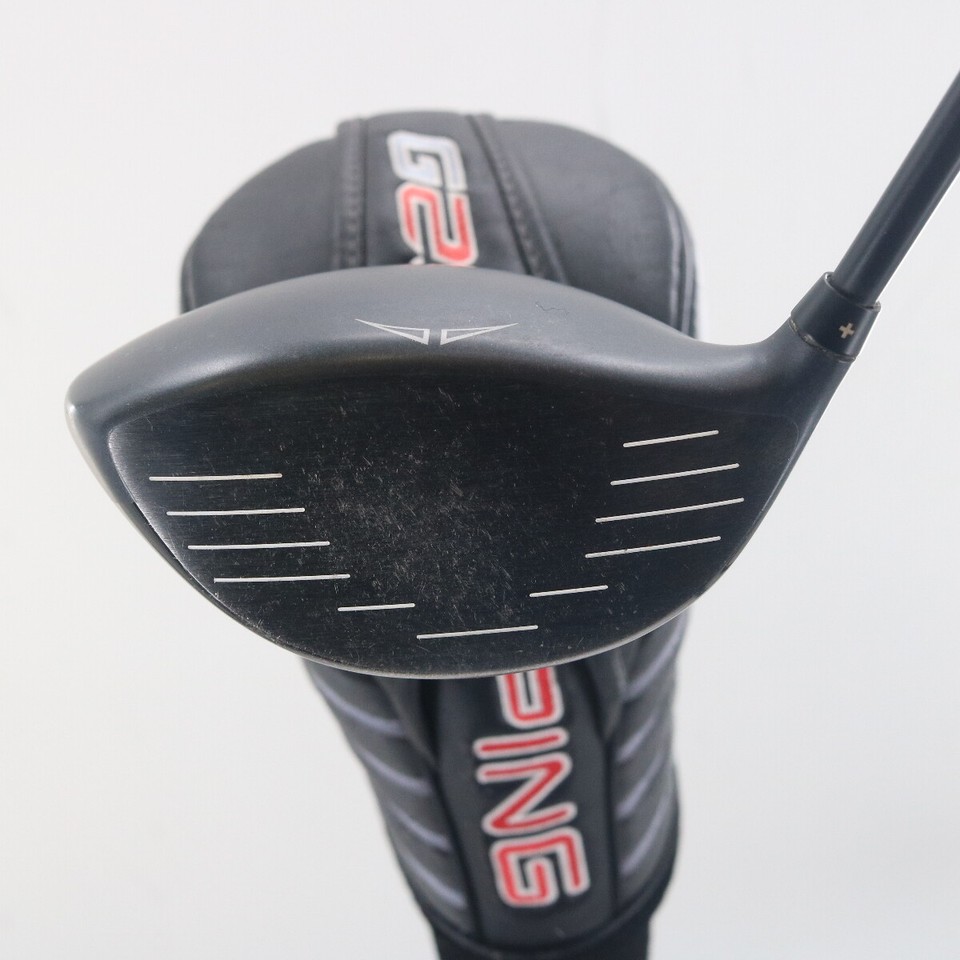 PING G25 Driver 9.5 Degrees Graphite Tour Stiff Flex Right-Handed P ...