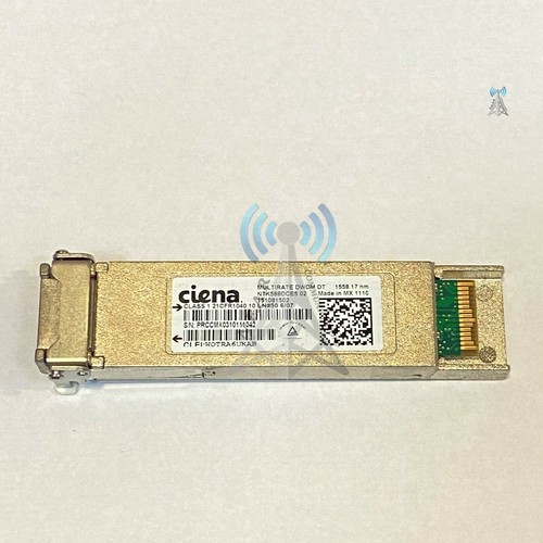 Ciena, NTK588DCE5, WOTRA6UKAB, OME 6500 DWDM XFP MULTIRATE *RH090420 | eBay