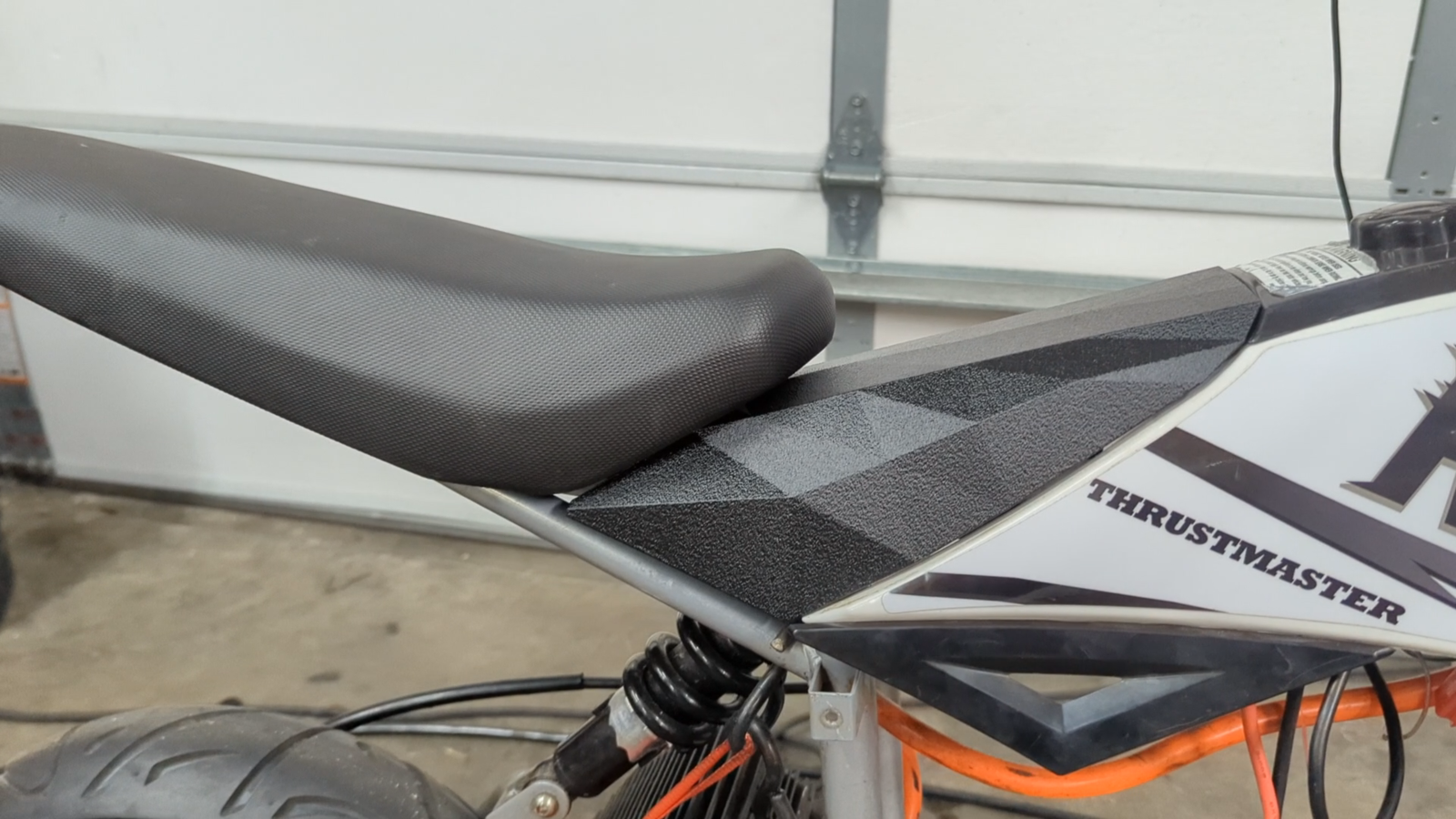 Razor SX500 Surron Seat Adapter Kit | eBay