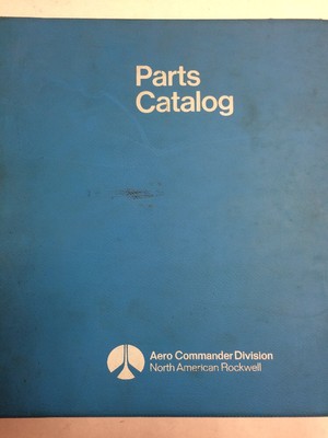 Models 500A,-B,-U,-560F, 680F, 680 (P) Original Ilustrated PartsCatalog ...