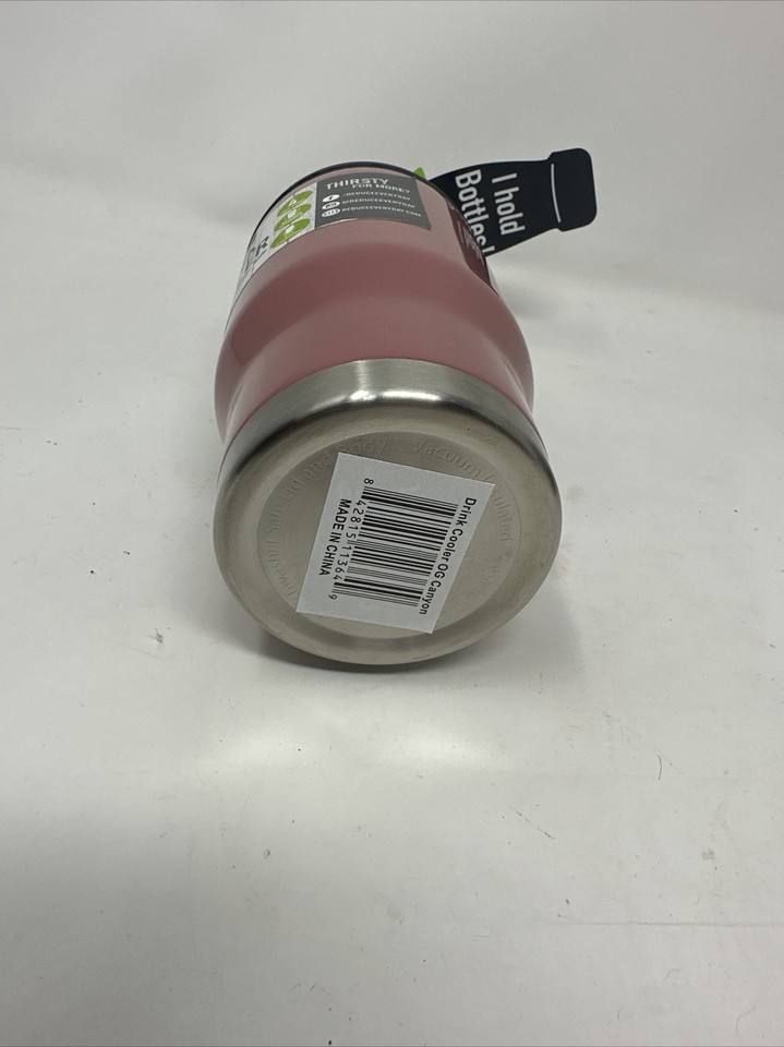 NEW Drink Cooler 4 in 1 Multi-Use Can Bottle Select Color SIMILAR | eBay