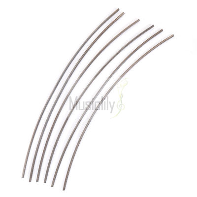 Sintoms Premium 2.8mm Jumbo Titanium Fret Wire Set For Ibanez ESP ...