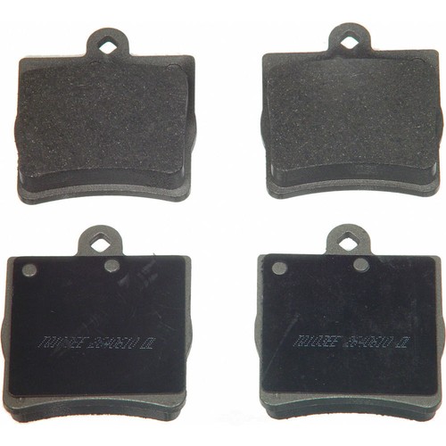 Rr Premium Semi-Met Brake Pads Wagner MX779 | eBay