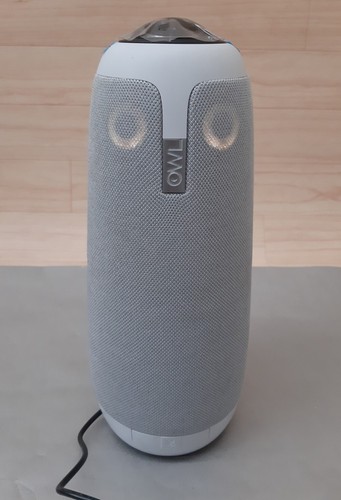 Owl Labs MTW200 Meeting Owl Pro 1080p 360-Degree HD Smart Conferencing ...