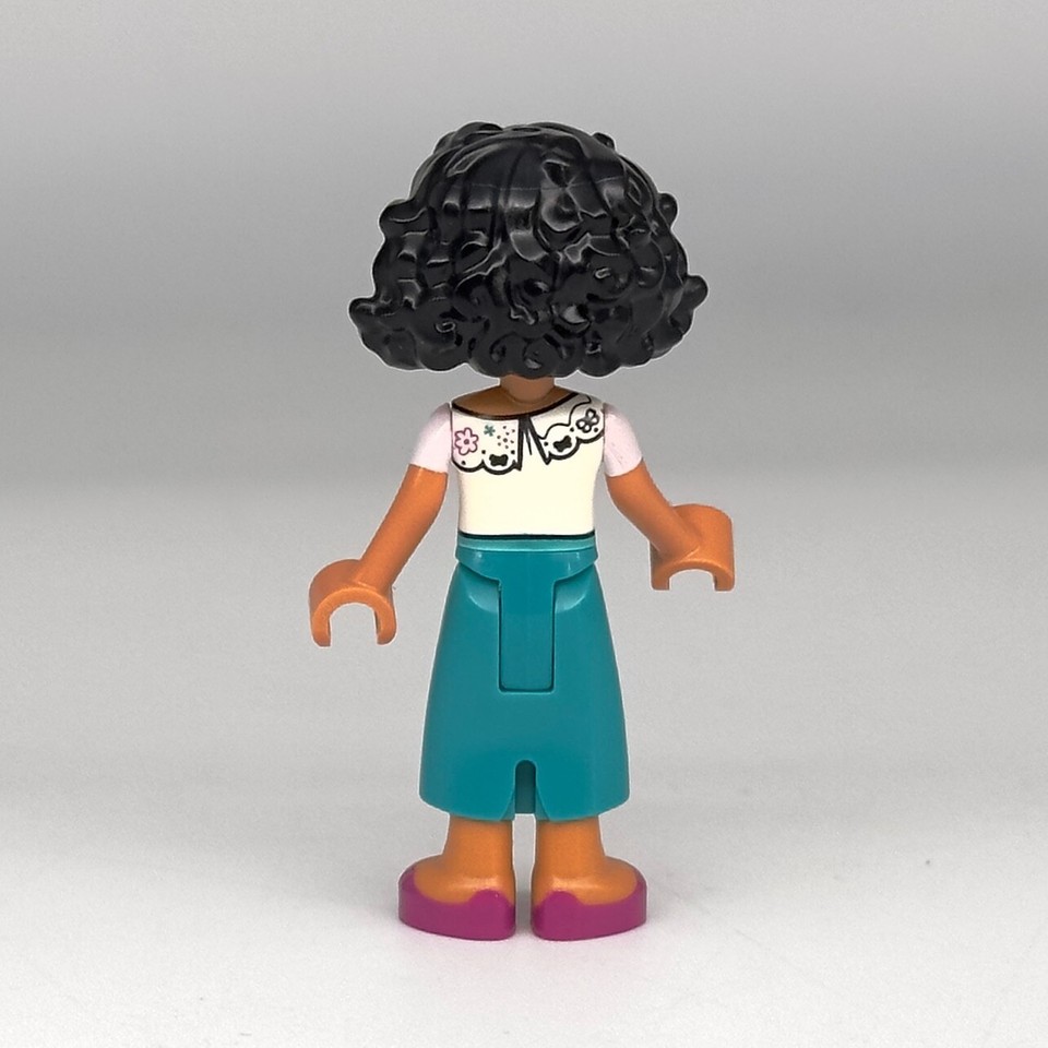 Lego Disney Encanto Mirabel Madrigal Minifigure dis063 - 43202 Madrigal ...