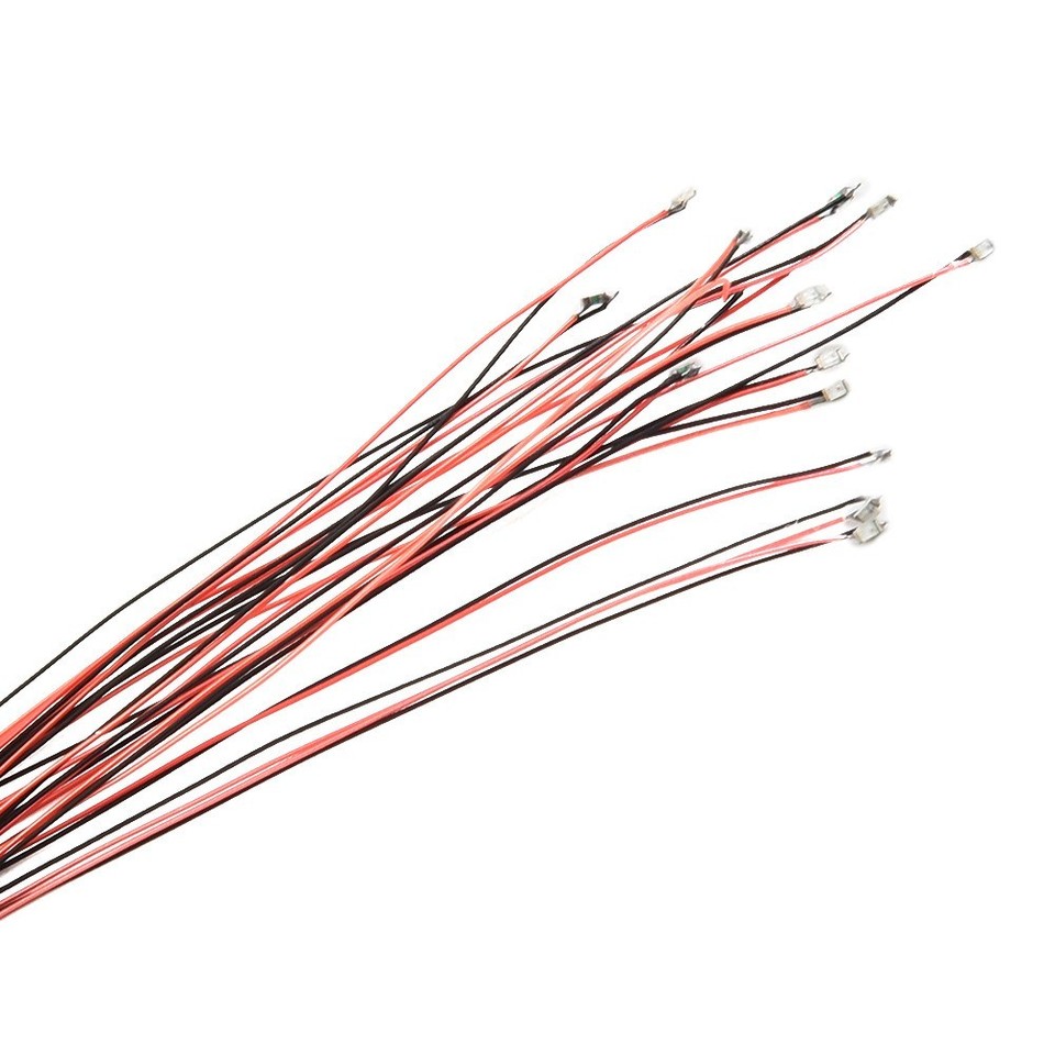 Pre Wired Red LED Lighting Kit 15x LEDs for Dependable Illumination ...