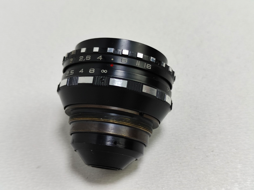 Lens KIEV-16UE Camera VEGA-7-1 Black Magic Pocket BMPCC | eBay