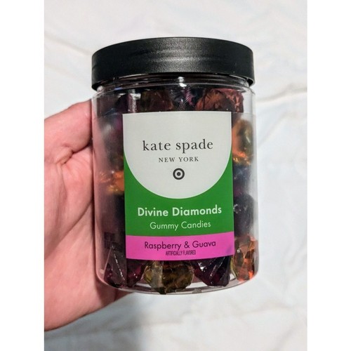 Kate Spade New York Divine Diamonds Gummie Candies | eBay