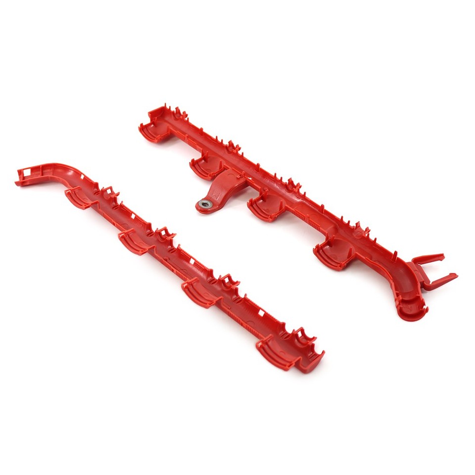 Red Ignition Coil Engine Wire Wiring Harness For Audi A4 S4 A5 S5 A6 S6 ...