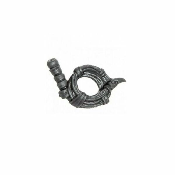 Ork Gretchin Runtherd Coiled Whip 40k for sale online | eBay