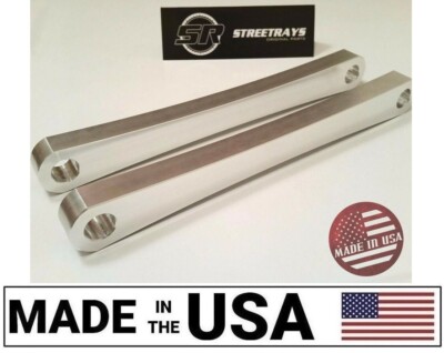 SR Harley Davidson Ironhead Sportster Lowering Bars Drag Aluminum Strut ...