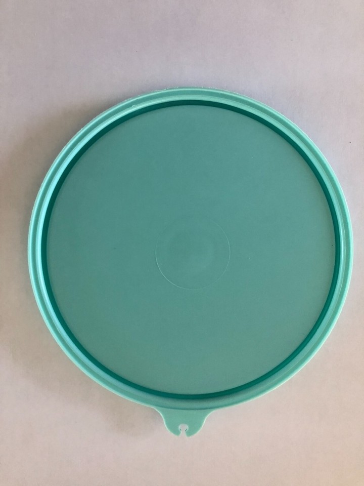 Tupperware Replacement Lids - Many Sizes, Colors - You Choose! Volume ...