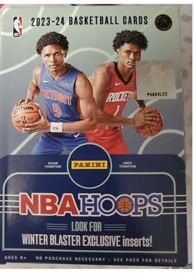 2023-24 NBA Hoops Winter Jaxson Hayes #124 Los Angeles Lakers Texas ...