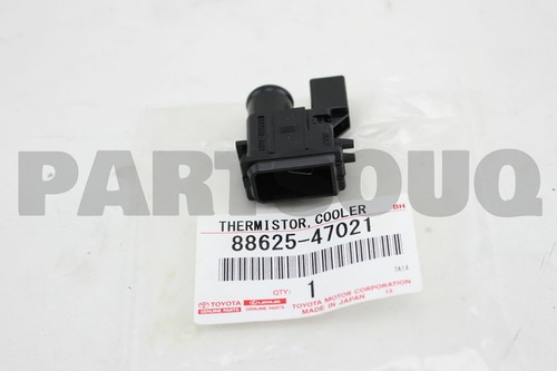 8862547021 Genuine Toyota THERMISTOR, COOLER 88625-47021 | eBay