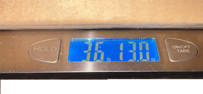 ~37 LBS Gold Recovery Electronics SCRAP HIGH GRADE ICs TRACES Telcom ...