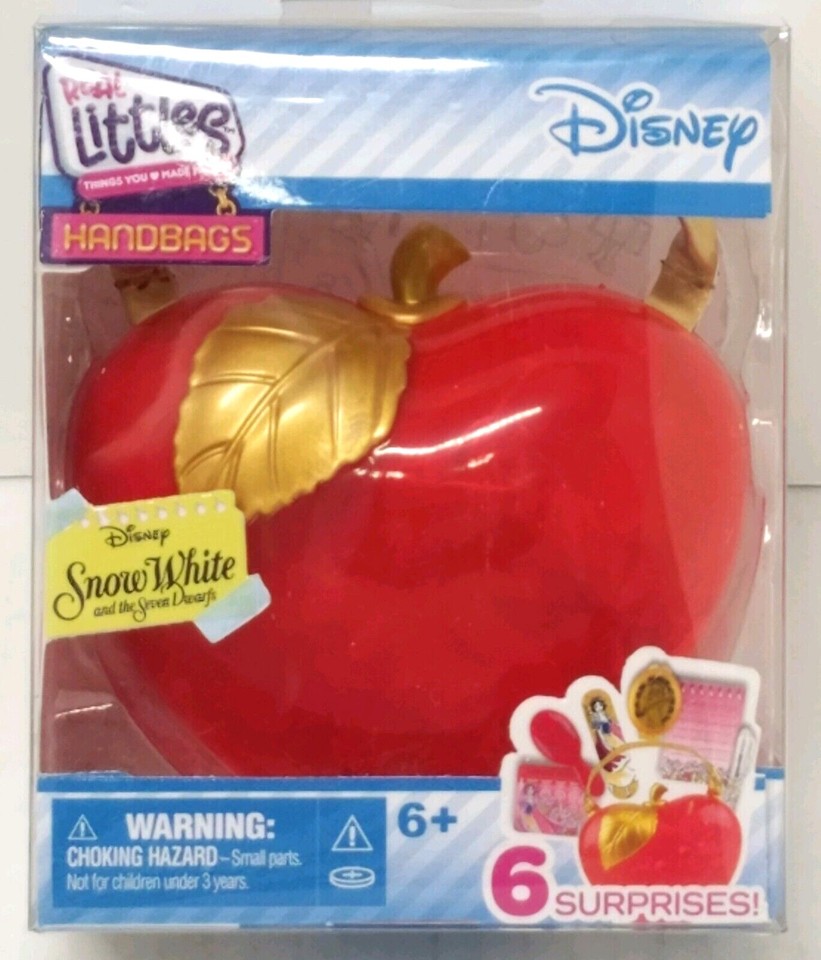 REAL LITTLES Mini HANDBAG, BAG, JOURNAL, Toy Surprises YOU CHOOSE | eBay